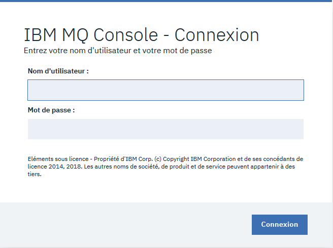 MQ Console – Partie 1 : Utilisation – Demey Consulting